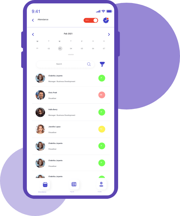 Free Forever Attendance & Payroll Management App | StaffApp
